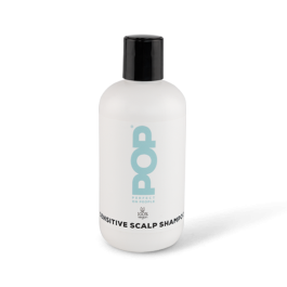 POP Sensitive Scalp Shampoo 250ml